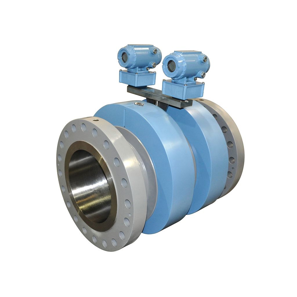 Daniel 3417 4+4 Dual-Configuration Gas Ultrasonic Flow Meter – High ...