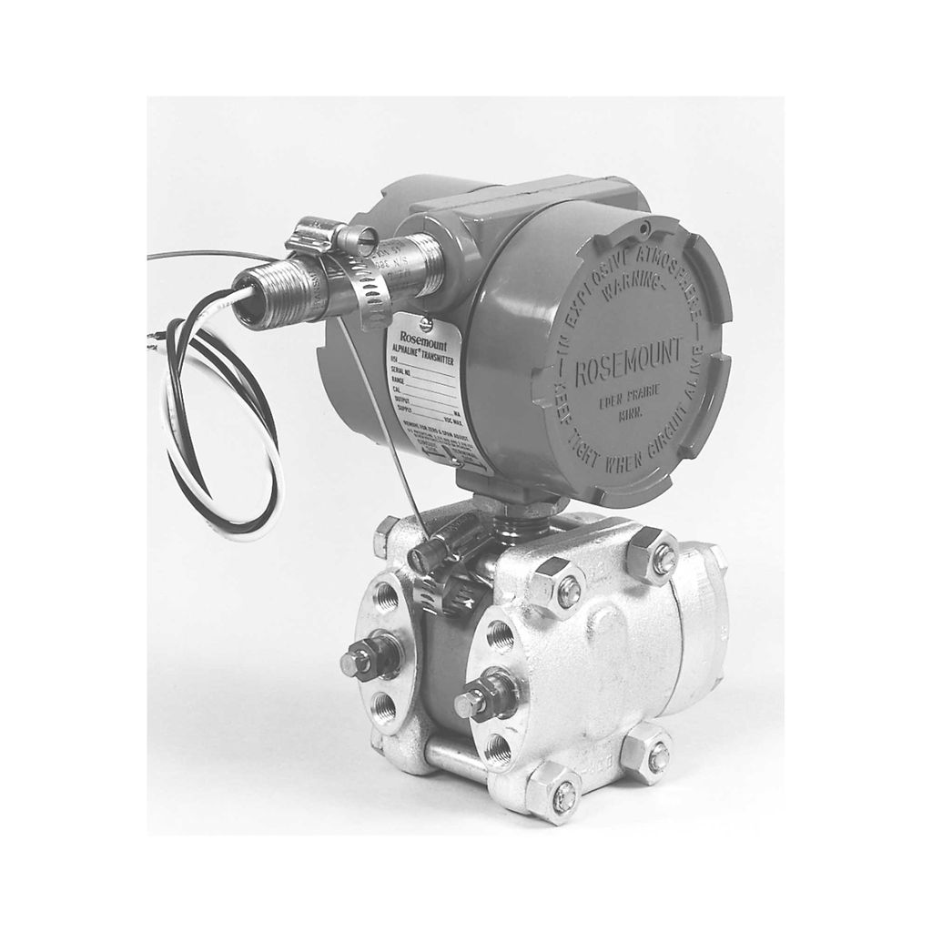 Rosemount™ 470 Transient Protector – High Accuracy