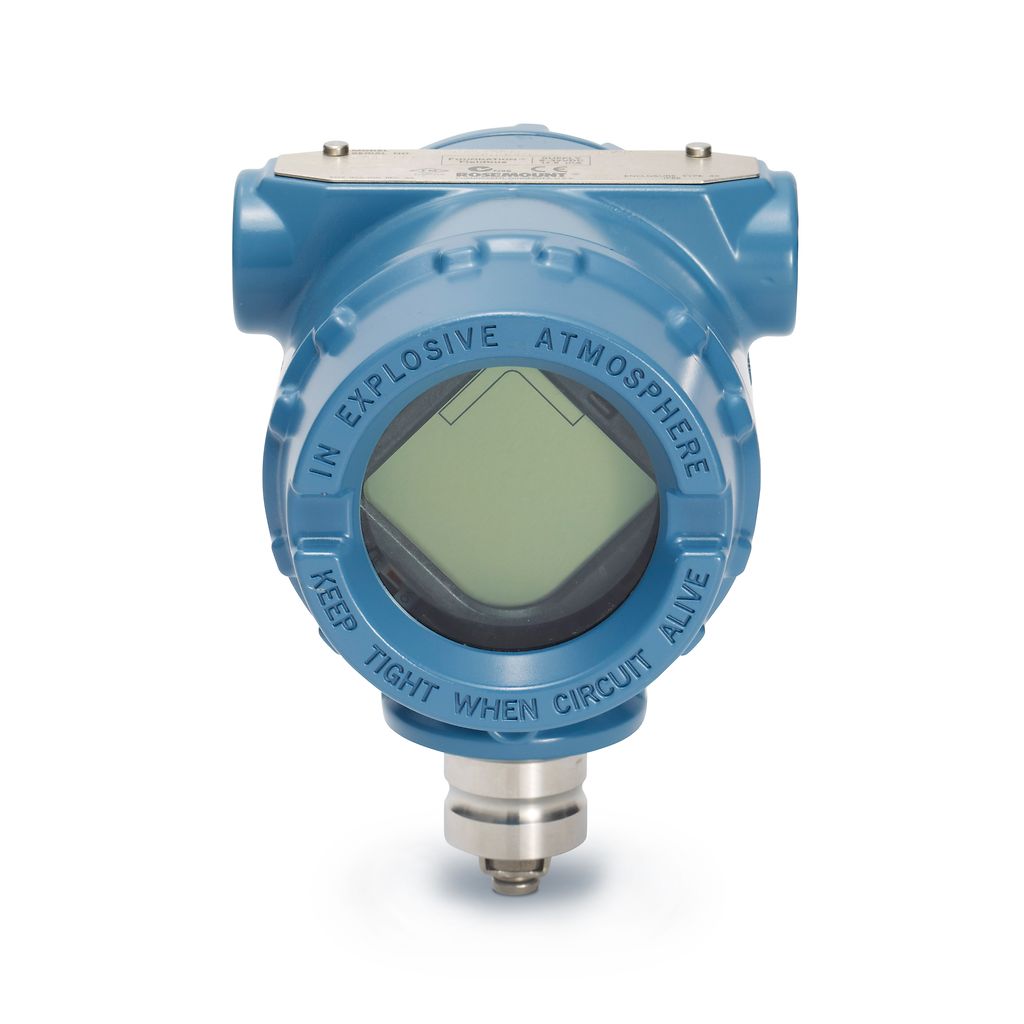 Rosemount™ 752 FOUNDATION™ fieldbus Remote Indicator – High Accuracy