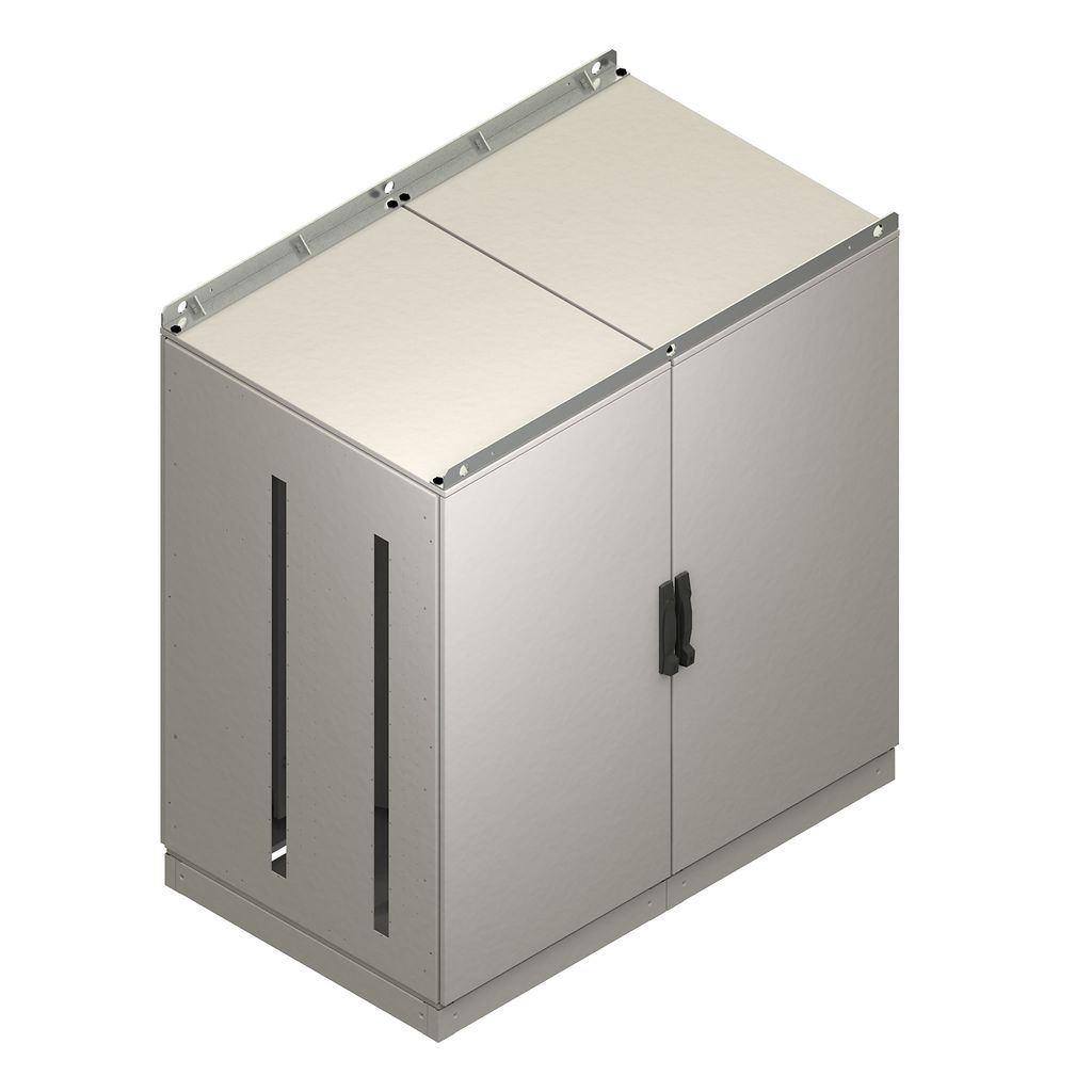 Damcos™ Control Cabinet – High Accuracy