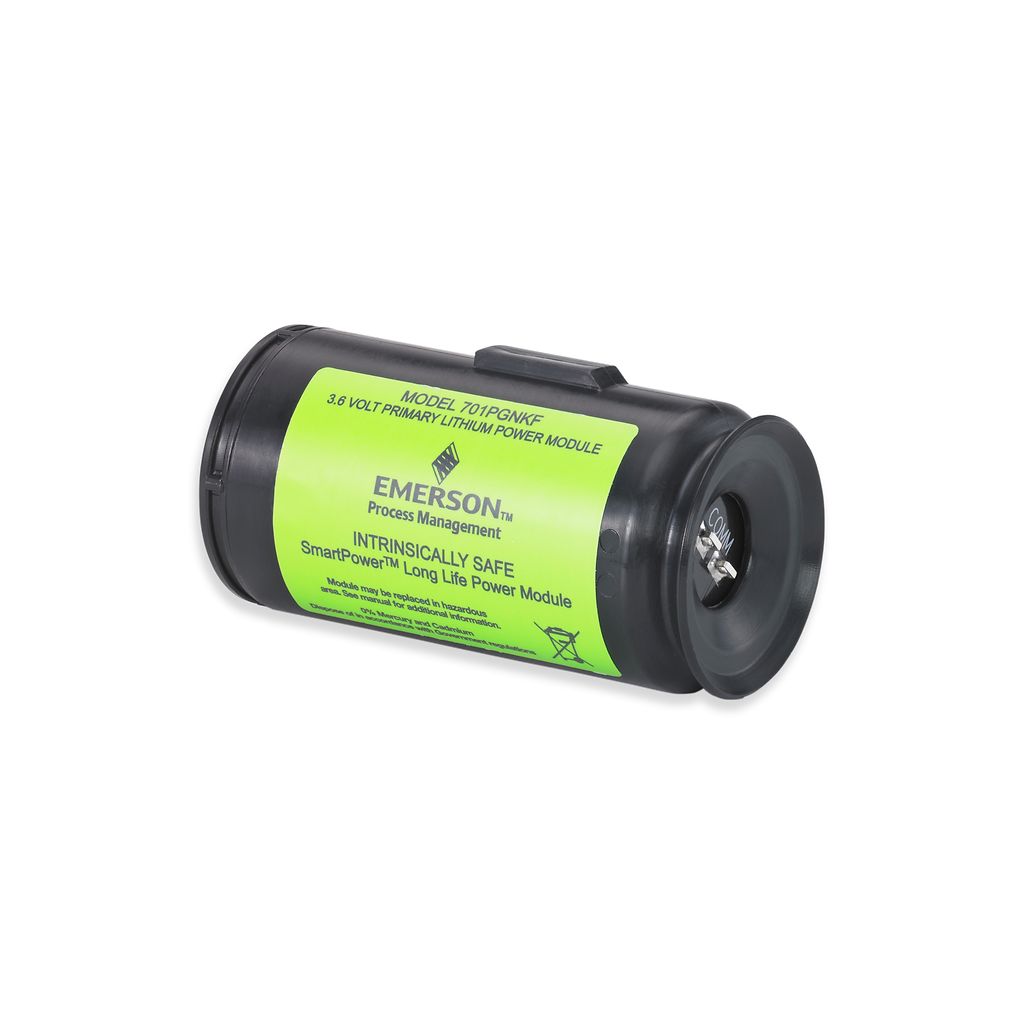 Emerson™ 701P SmartPower™ Module – Green – High Accuracy