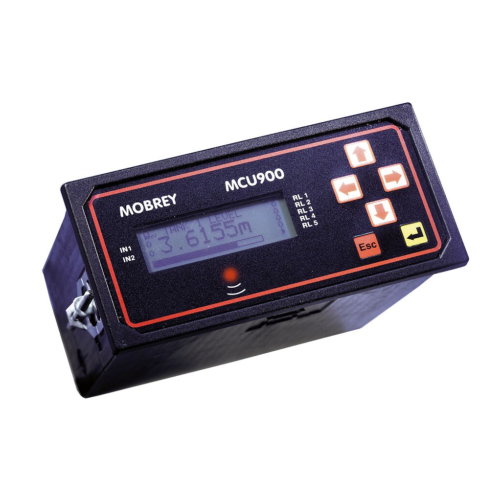 Mobrey™ MCU Universal Transmitter Controller and Indicator – High Accuracy