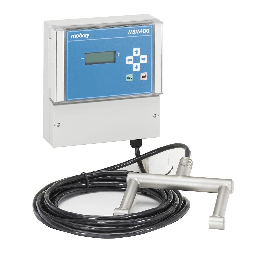 Mobrey™ MSM400 Series Ultrasonic Suspended Solids Monitoring and ...