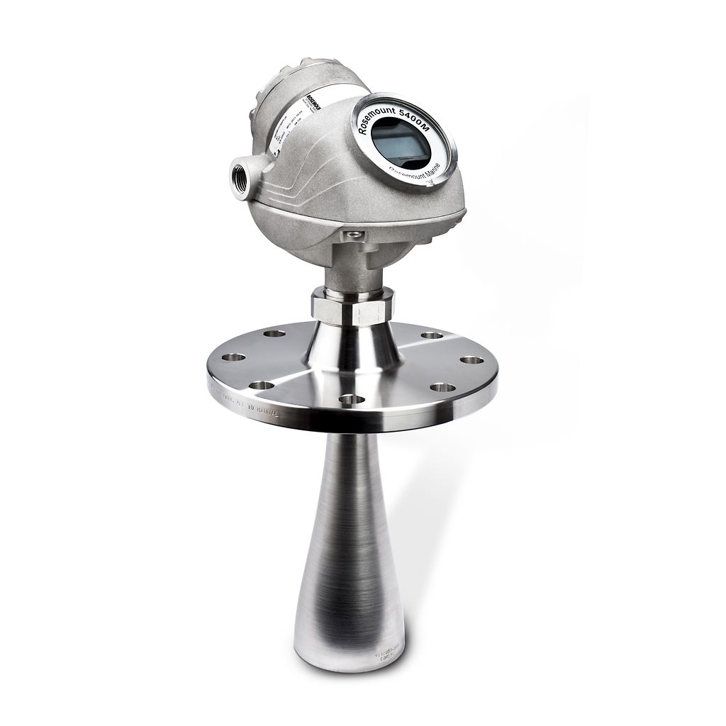 Rosemount™ 5400 Tank Radar Gauge – High Accuracy