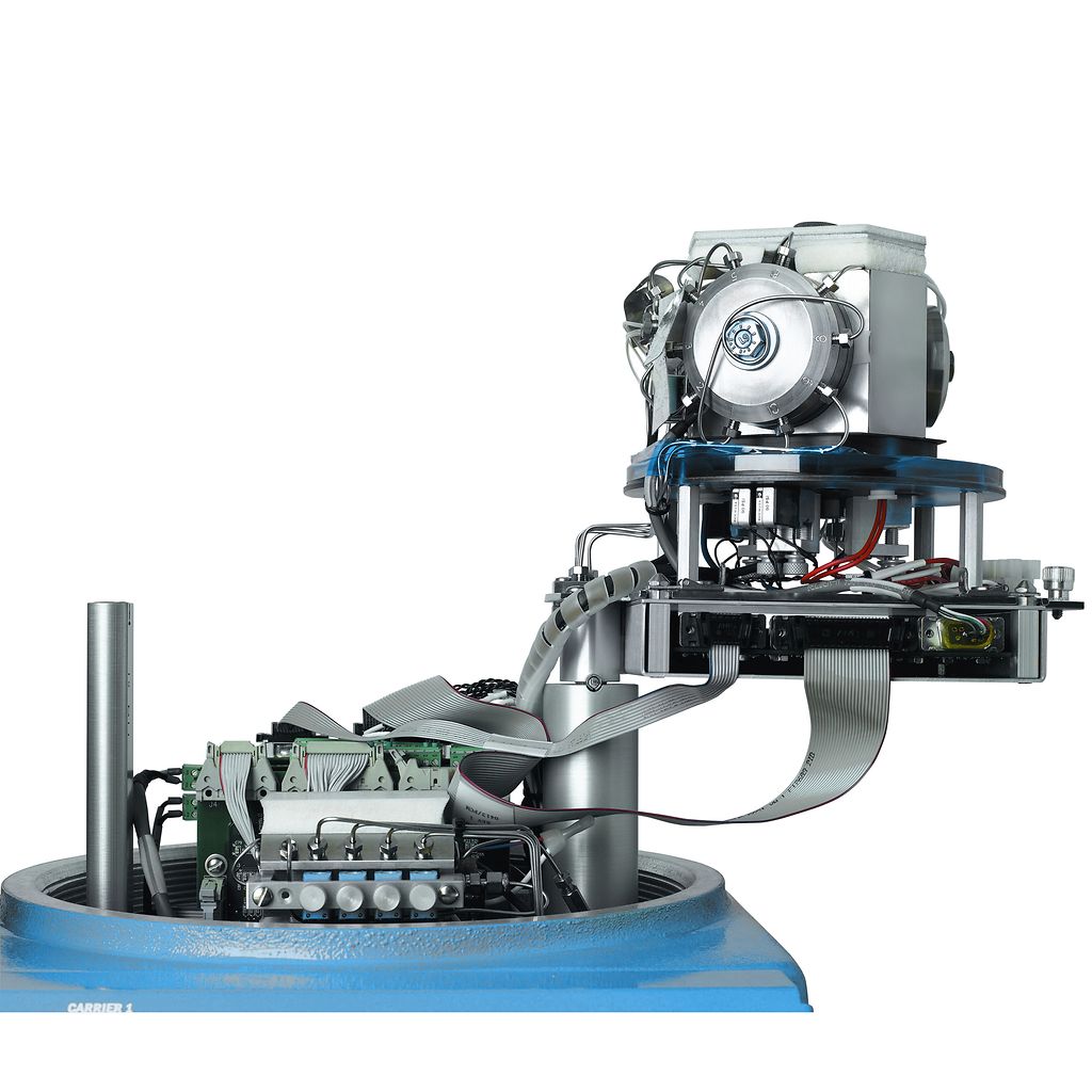 Rosemount™ 770XA Natural Gas Chromatograph – High Accuracy